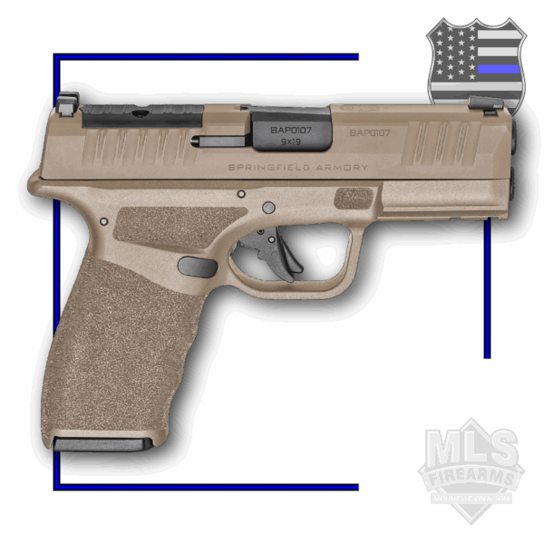 Springfield Armory Hellcat Pro OSP - MLS Firearms